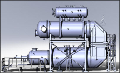 Sulfur Recovery Units - BORN Inc.