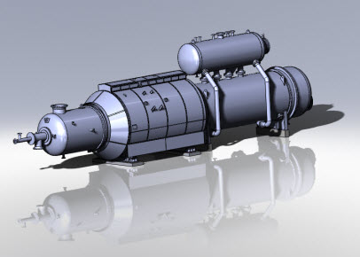 Sulfur Recovery Units - BORN Inc.